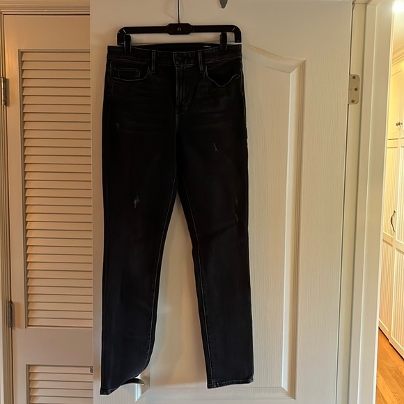 Vince | Jeans | Vince Distressed Slim Fit Jean | Poshmark